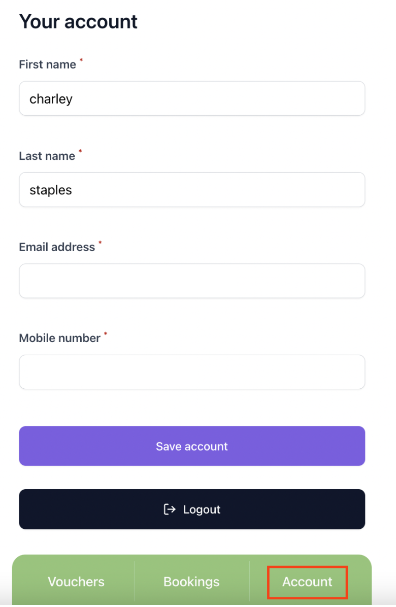 How to manage your child's bookings – Holiday Activities